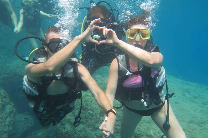 Scuba Diving Tour With Lunch in Alanya - Authentic Insights from Reviews