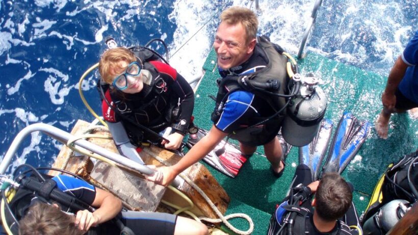 Scuba Diving Tour with Transfer From Alanya and city of Side - Practical Tips for Travelers