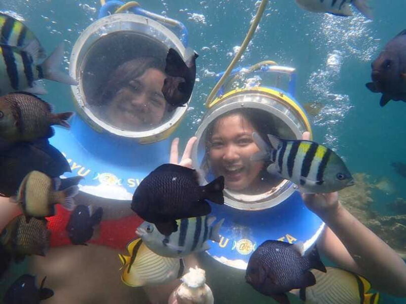 scuba diving(beginer), jetski, parasailing, bananaboat,donat - FAQ