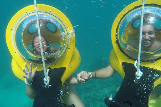 Scuba Doo Diving Scooters in Punta Cana - Who Should Consider This Tour?