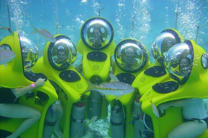 Scuba Doo Diving Scooters in Punta Cana - Frequently Asked Questions