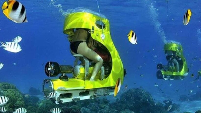 Scuba Doo - Diving Scooters in Punta Cana - Practical Details and Tips