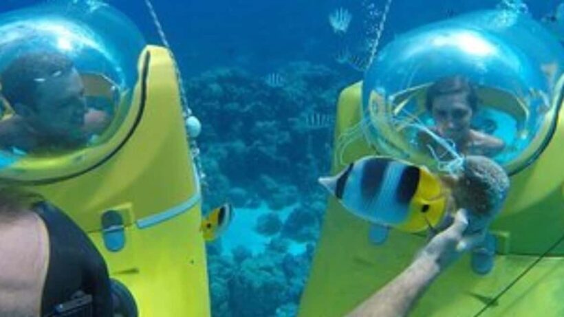 Scuba Doo - Diving Scooters in Punta Cana - Authentic Perspectives from Travelers