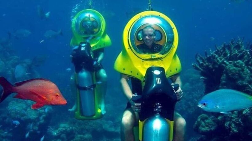 Scuba Doo - Diving Scooters in Punta Cana - Final Thoughts