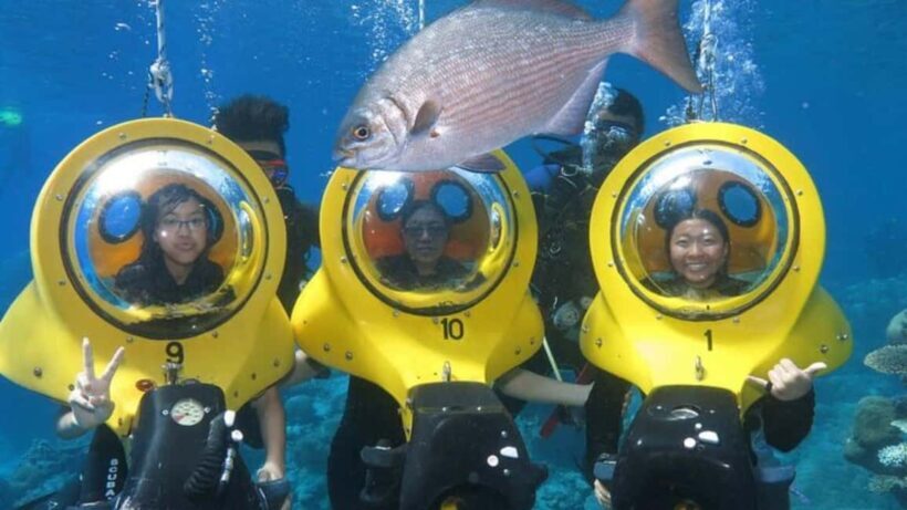 Scuba Doo - Diving Scooters in Punta Cana - Frequently Asked Questions