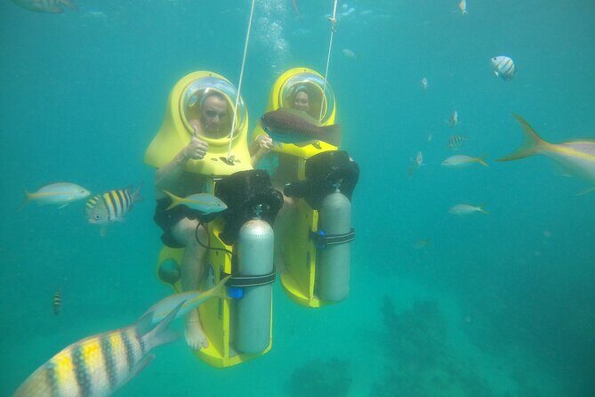 Scuba Doo in Punta Cana with Snorkelling Equipment - The Details That Make This Tour Stand Out