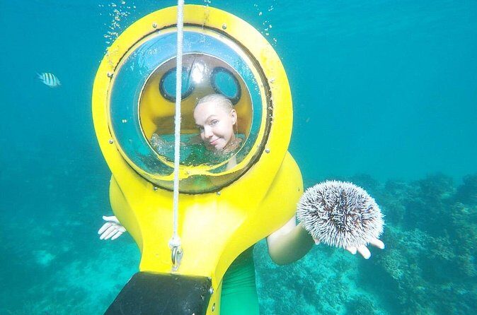 Scuba-Doo Scooter in Punta Cana - A Detailed Look at the Tour Itinerary