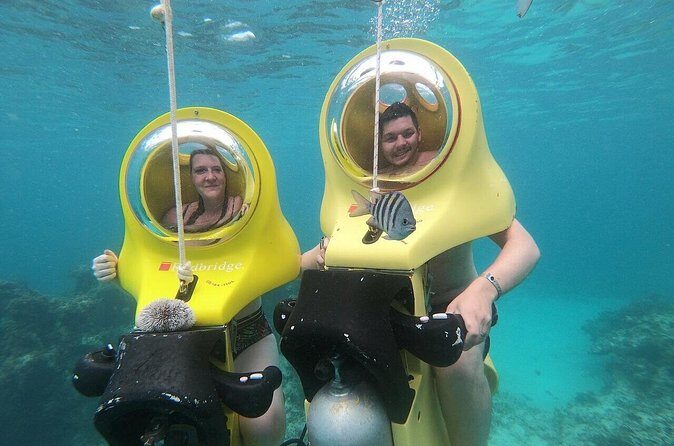 Scuba Doo Underwater World Adventure in Punta Cana - The Value of the Experience