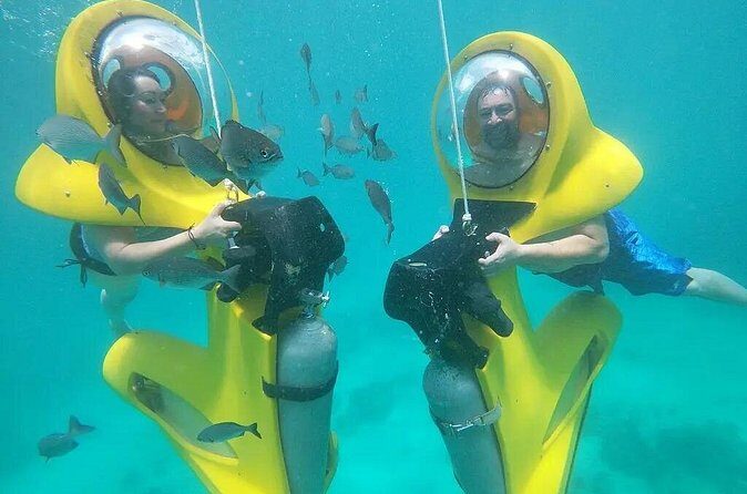 Scuba Doo Underwater World Adventure in Punta Cana - The Sum Up