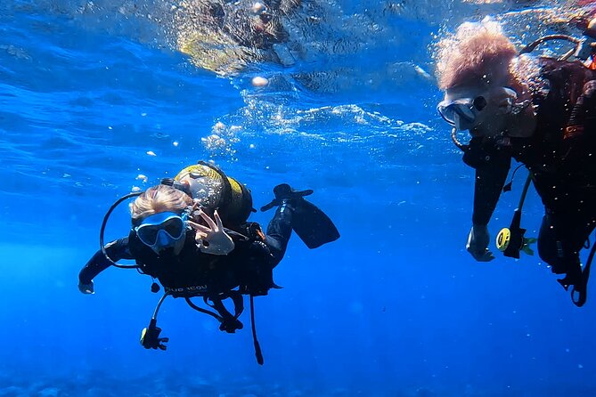 Scuba Experience in Tenerife with Guide - Who Should Consider This Tour?