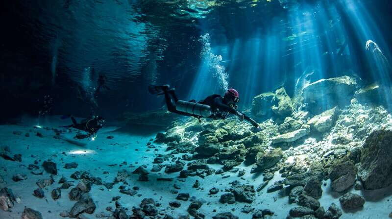 Scuba in 2 cenotes in a half-day - Why You Should Consider This Tour
