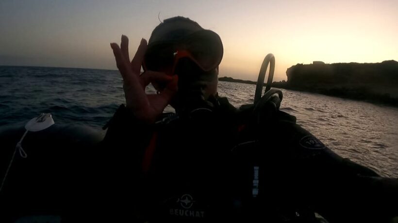 Scuba Night Dive for certified divers in Tenerife - Meeting Point and Logistical Details