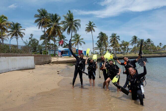 Scuba Tour for Certified Divers in San Juan - Pricing & Value