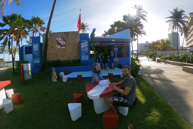 Scuba Tour for Certified Divers in San Juan - Frequently Asked Questions