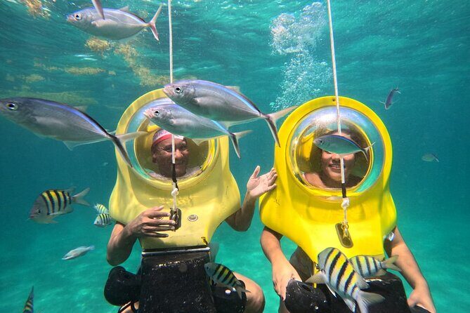 ScubaDoo From Punta Cana - Key Points