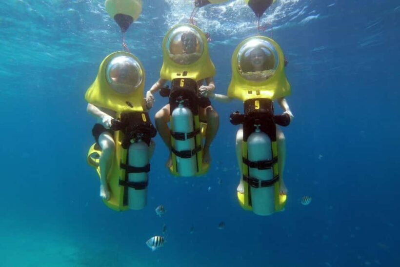 ScubaDoo From Punta Cana - What to Expect from the ScubaDoo Tour