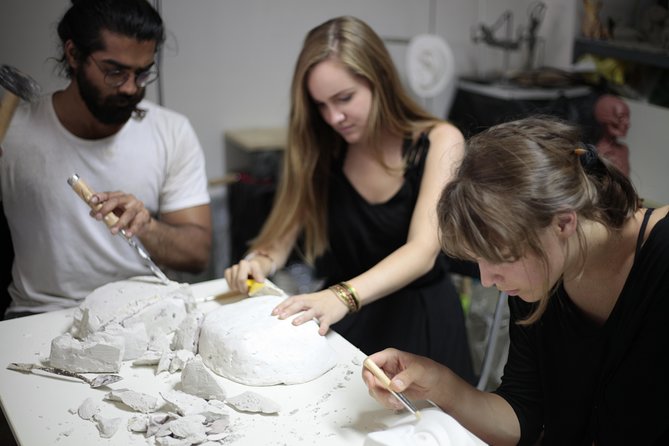 Sculpt Like Michelangelo - Unleashing Your Inner Michelangelo