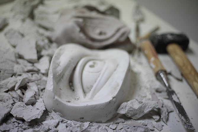 Sculpt Like Michelangelo - Tools of the Trade