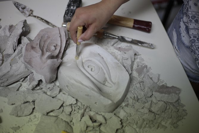 Sculpt Like Michelangelo - Refueling During the Creative Process