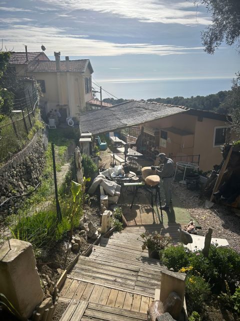 sculpting art experience in Italy,class in sculpture gardens - Experience the Art of Sculpture in Italy: A Hands-On Class in Ligurias Sculpture Gardens