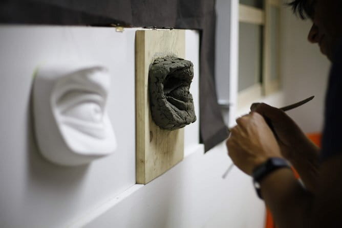 Sculpture Clay modeling class in Florence - An In-Depth Look at the Florence Sculpture Clay Modeling Class