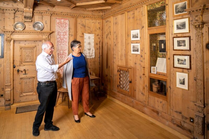 Scuol: 2.5-Hour Village Guided Walking Tour - Tour Details