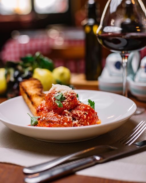 Scuola di Cucina tipica Siciliana con Pranzo Incluso - Key Points