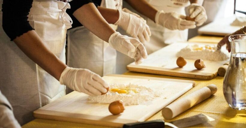 Scuola di Cucina tipica Siciliana con Pranzo Incluso - The Experience in Detail