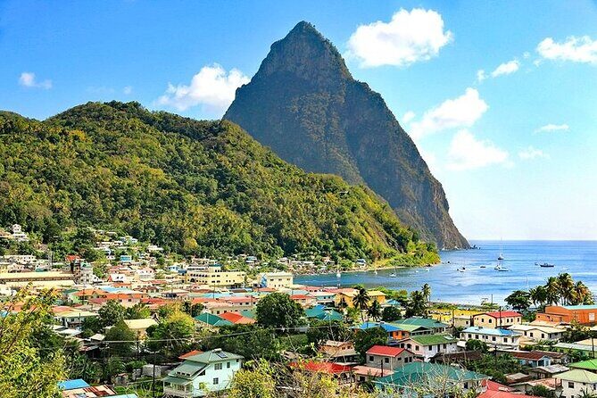 Sea and Land Tour from Marigot Bay to Soufriere - An Entertaining Introduction to Saint Lucia’s Highlights