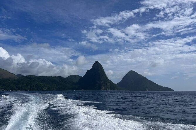 Sea and Land Tour in St. Lucia - An In-Depth Look at the Tour Itinerary