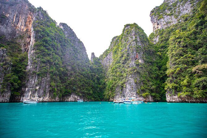 Sea Breeze Calm You On Phi Phi Islands Tour From Krabi - The Practicalities and What They Mean for You