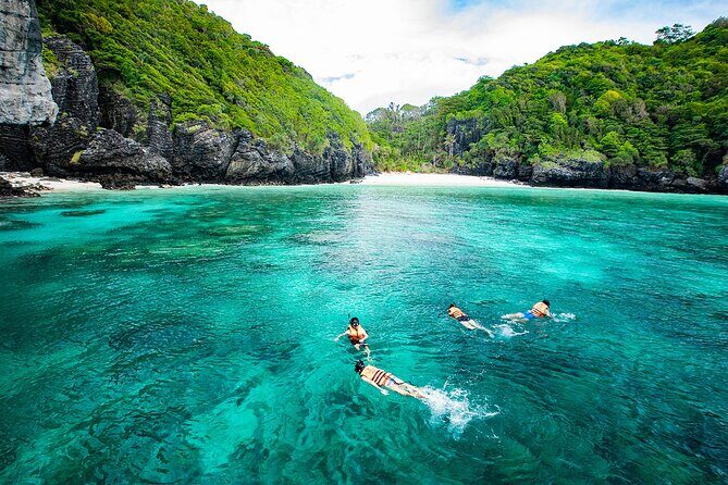 Sea Breeze Calm You On Phi Phi Islands Tour From Krabi - FAQ