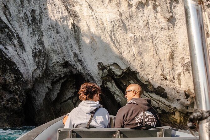 Sea Cave Adventures in the Coromandel - An In-Depth Look at Sea Cave Adventures in the Coromandel