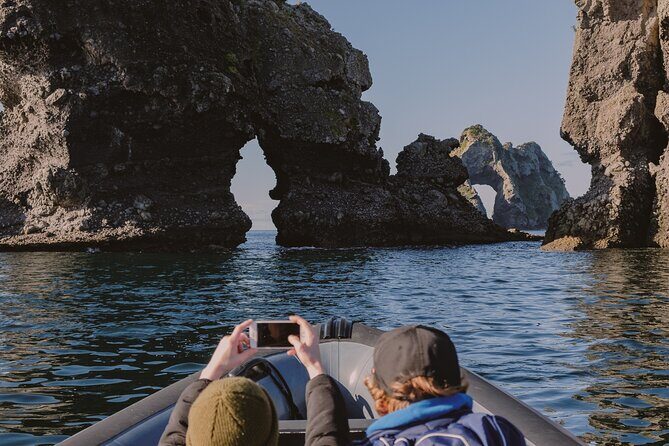 Sea Cave Adventures in Whitianga - Introduction