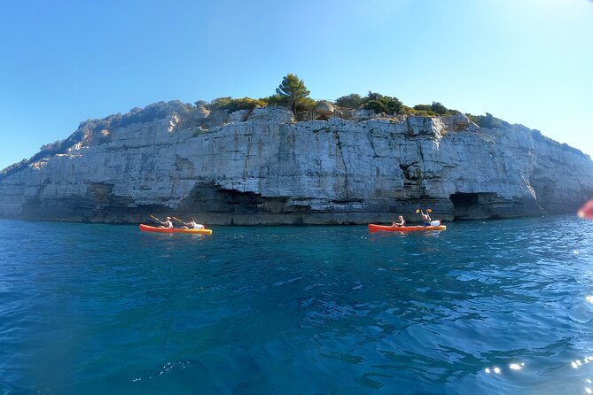 Sea Cave and Cliffs Adventure Kayaking in Pula - Reviews and Feedback