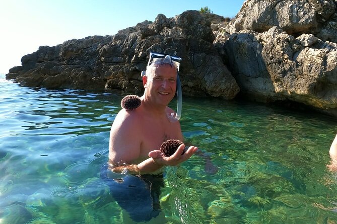 Sea Cave and Cliffs Adventure Kayaking in Pula - Unique Views and Experiences