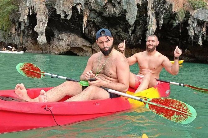 Sea Cave Kayaking and Island Hopping With Small Group From Koh Lanta - The Authentic and Practical Side