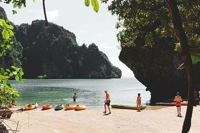 Sea Cave Kayaking and Island Hopping With Small Group From Koh Lanta - Who Will Love This Tour?