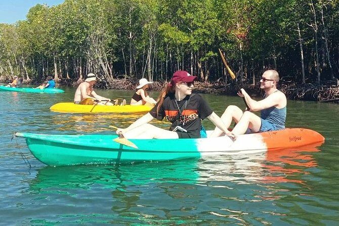 Sea Cave Kayaking and Island Hopping With Small Group From Koh Lanta - Final Thoughts