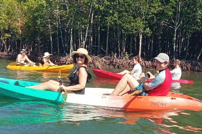 Sea Cave Kayaking and Island Hopping With Small Group From Koh Lanta - FAQ