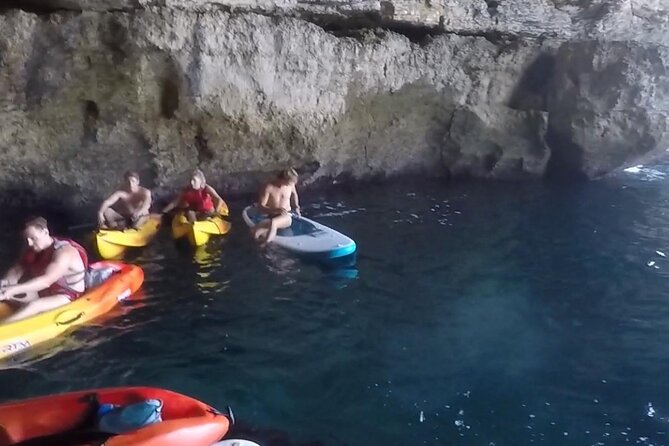 Sea Caves Kayak Tour in Mallorca - The Practicalities