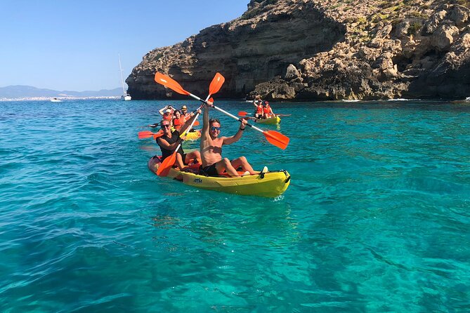 Sea Caves Kayak Tour in Mallorca - Who Will Love This Tour?