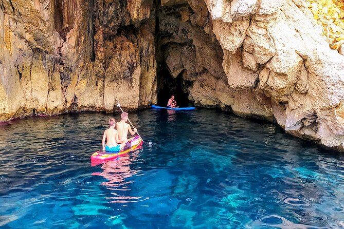 Sea Caves Snorkeling and Beaches Paddle Boarding Tour - Customer Guidelines and Restrictions