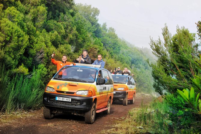 Sea Cliff & mountains Private 4x4 tour - What Makes This Tour Stand Out?