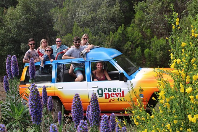 Sea Cliff & mountains Private 4x4 tour - The Experience Through the Lens of Reviewers