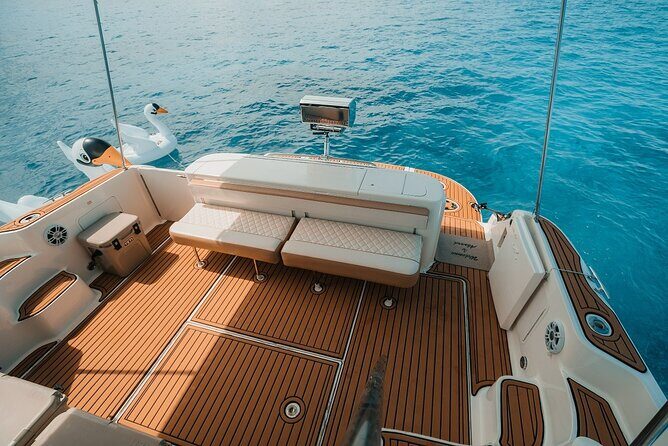 Sea Daddy Private Yacht - 50 ft - Frequently Asked Questions