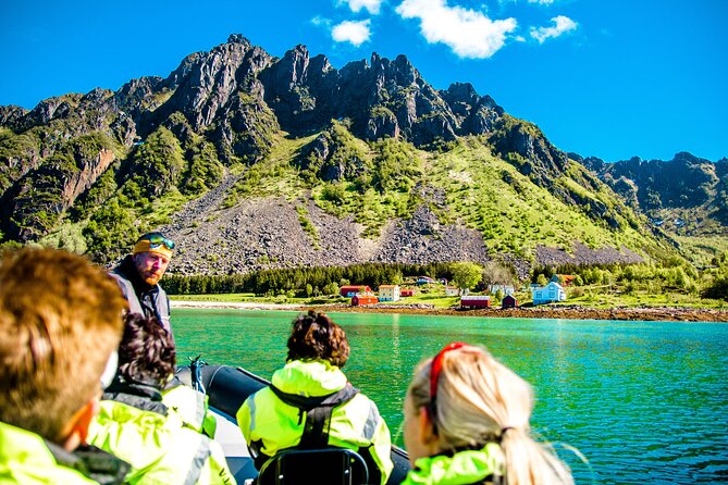 Sea Eagle Safari From Svolvær to Trollfjorden - Meeting Point and Logistics