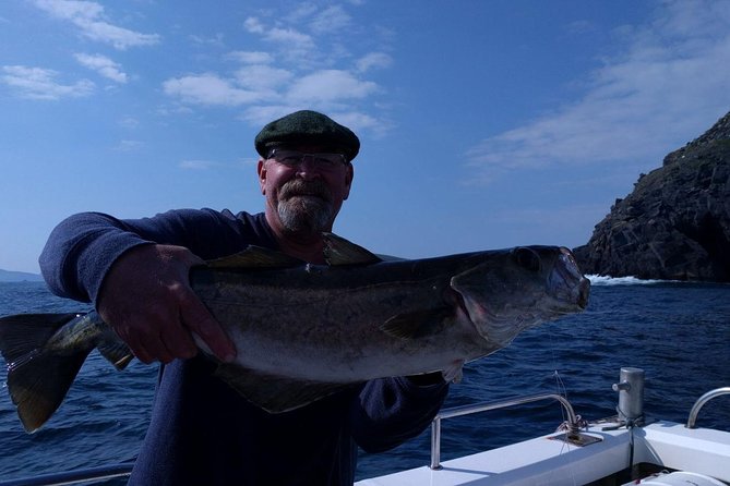 Sea Fishing 2 Hour - Additional Information