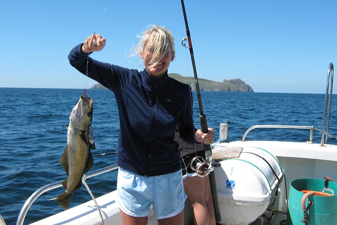 Sea Fishing 2 Hour - Cancellation Policy