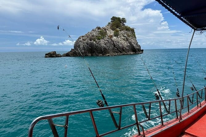 Sea Fishing Competition and Tasting Day in KHO SAMUI - The Itinerary in Detail